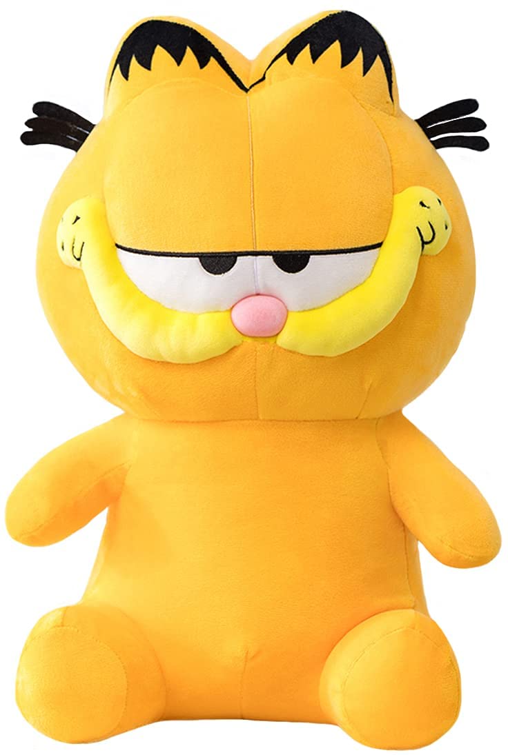 Гарфилд игрушка плюшевая мягкая Garfield